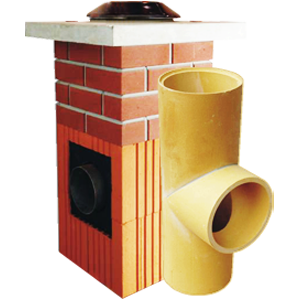 CIHELNÉ KOMÍNY CIKO - CIKO-KOMÍN.CZ