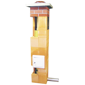 Komíny CIKO TEC - CIKO-KOMÍN.CZ